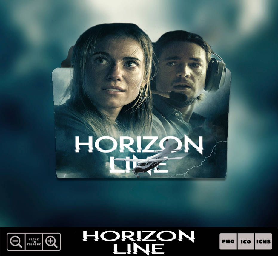 Horizon Line [2020] Folder Icon by DrakoOH on DeviantArt
