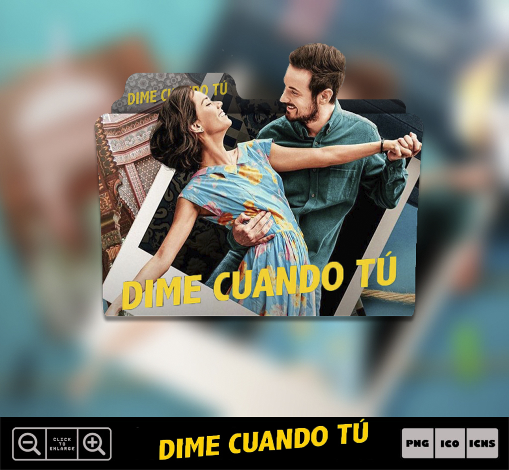 Dime Cuando Tu [2020] Folder Icon by DrakoOH on DeviantArt