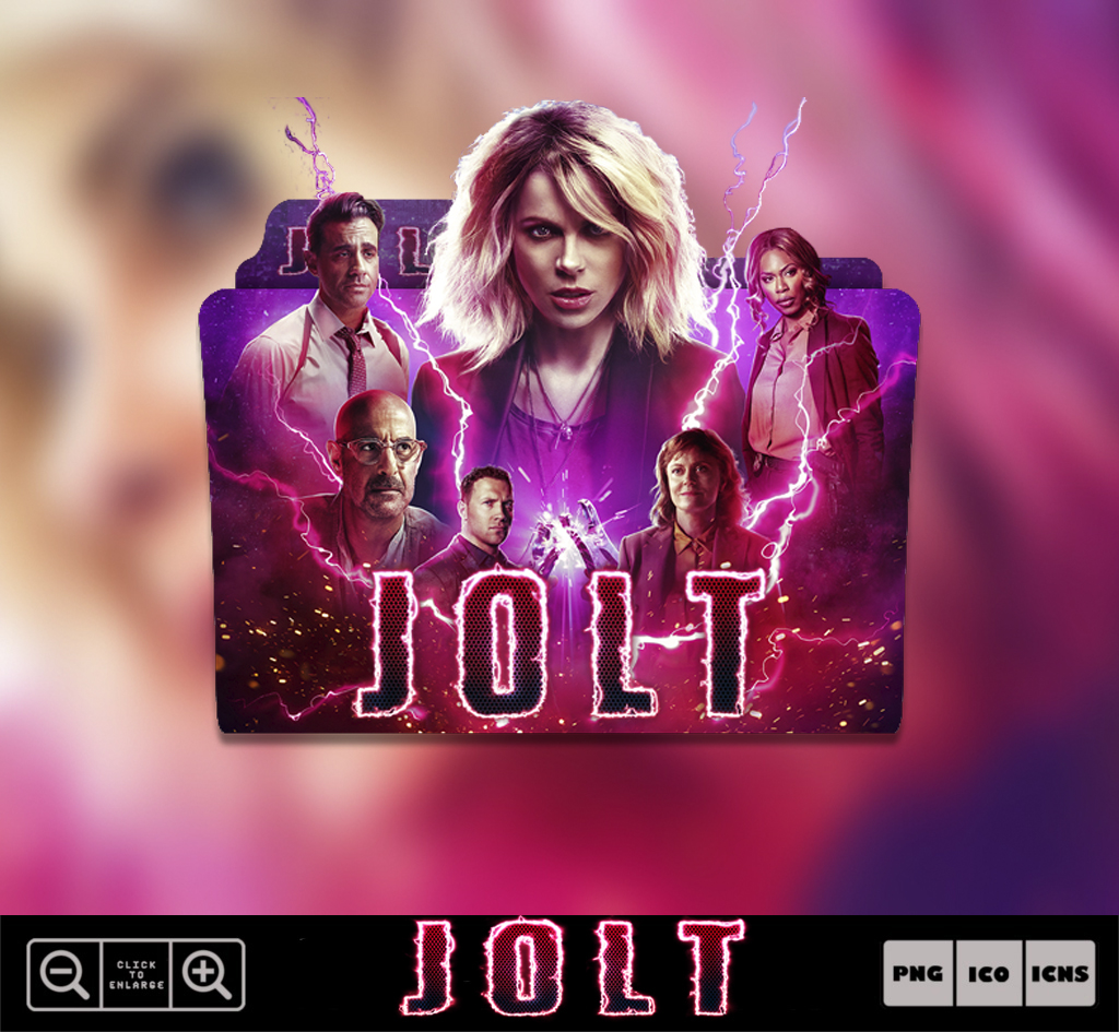 Jolt [2021] Folder Icon by DrakoOH on DeviantArt