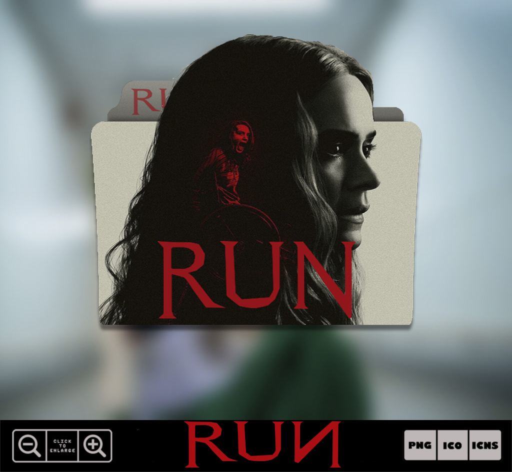 Run [2020] Folder Icon by DrakoOH on DeviantArt