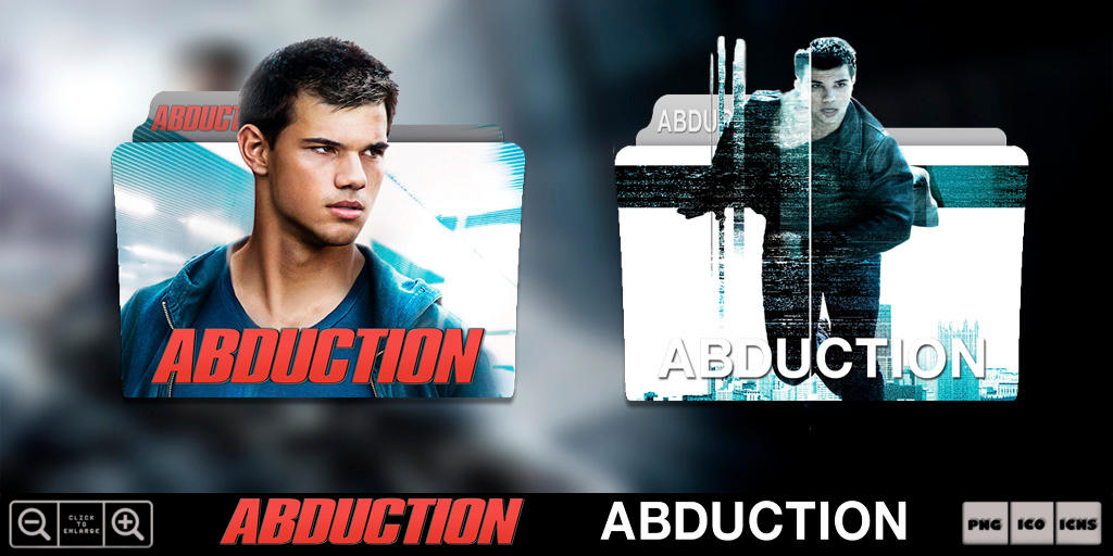 Abduction [2011] Folder Icon Pack by DrakoOH on DeviantArt