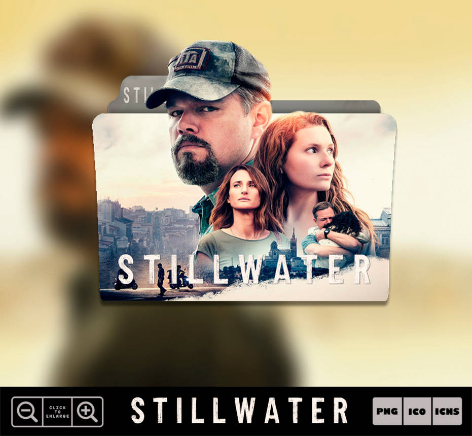 Stillwater [2021] Folder Icon by DrakoOH on DeviantArt