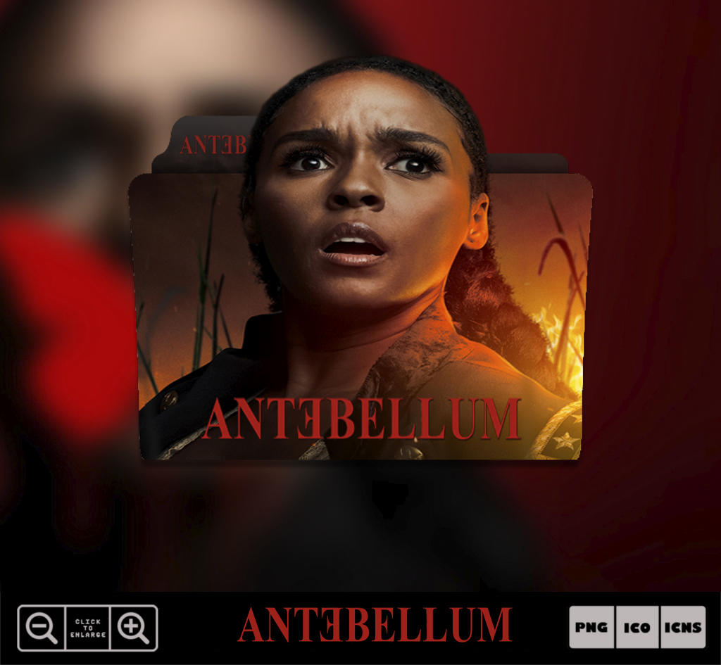 Antebellum [2020] Folder Icon by DrakoOH on DeviantArt