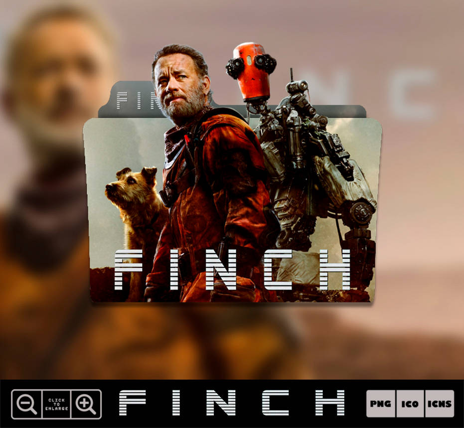 Finch [2021] Folder Icon by DrakoOH on DeviantArt