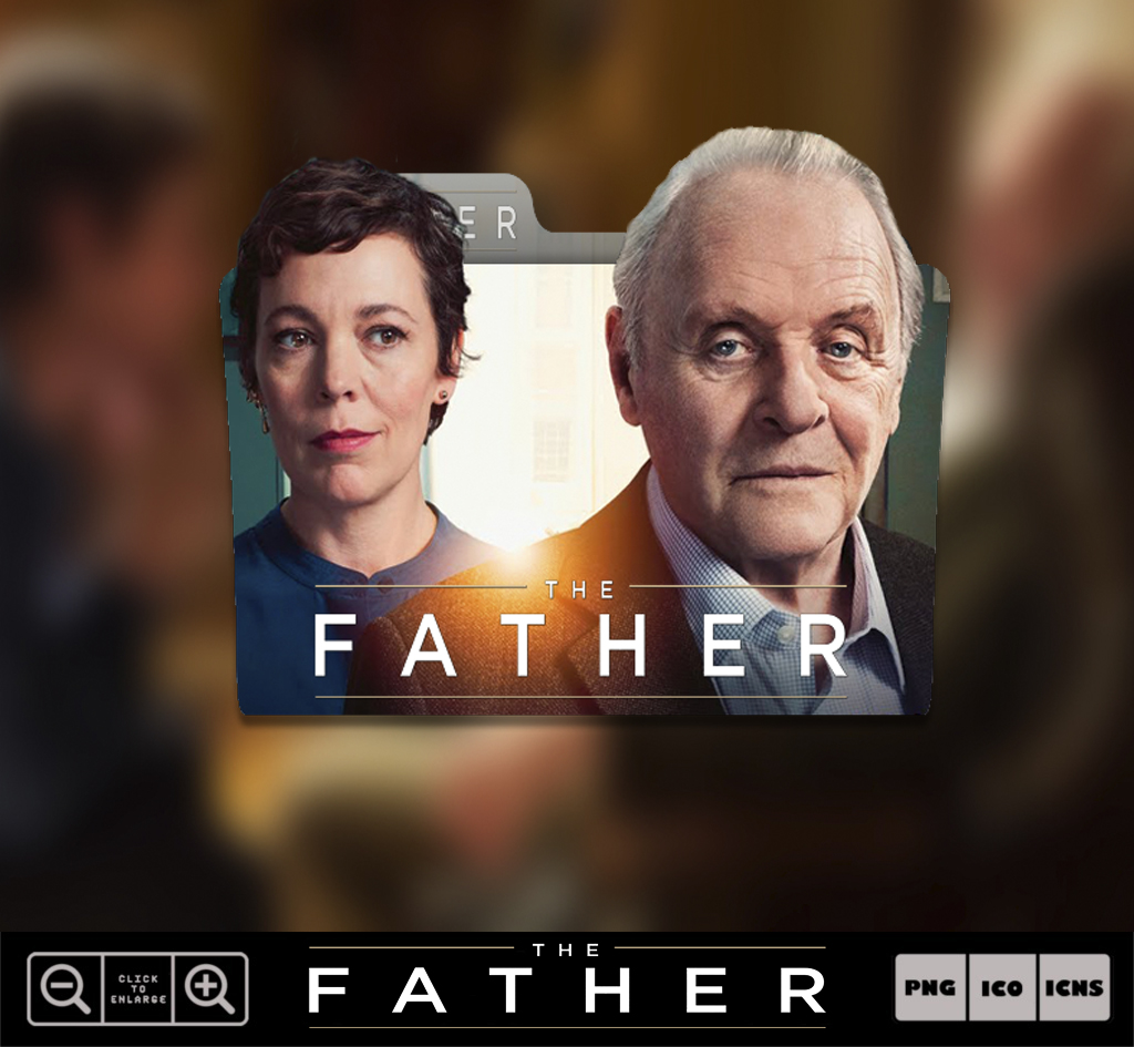 The Father [2020] Folder Icon by DrakoOH on DeviantArt