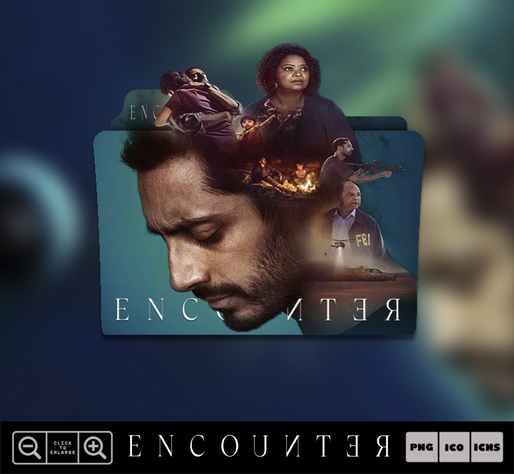 Encounter [2021] Folder Icon by DrakoOH on DeviantArt