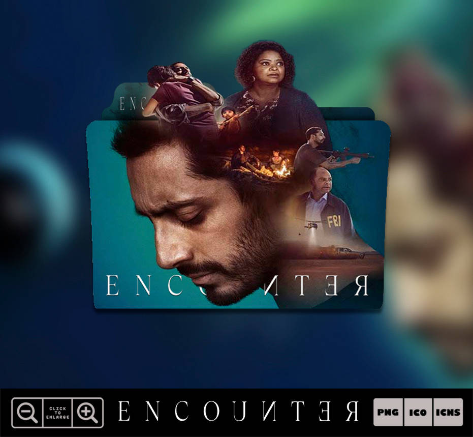 Encounter [2021] Folder Icon by DrakoOH on DeviantArt