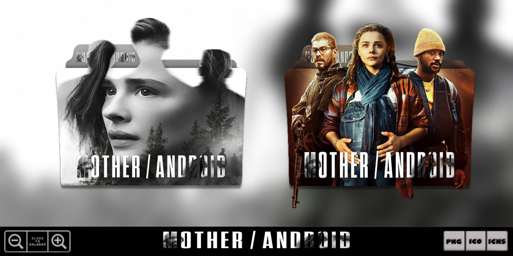 Mother-Android [2021] Folder Icon Pack by DrakoOH on DeviantArt