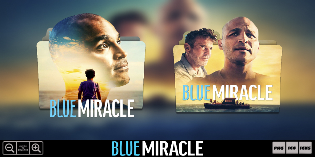 Blue Miracle [2021] Folder Icon Pack by DrakoOH on DeviantArt
