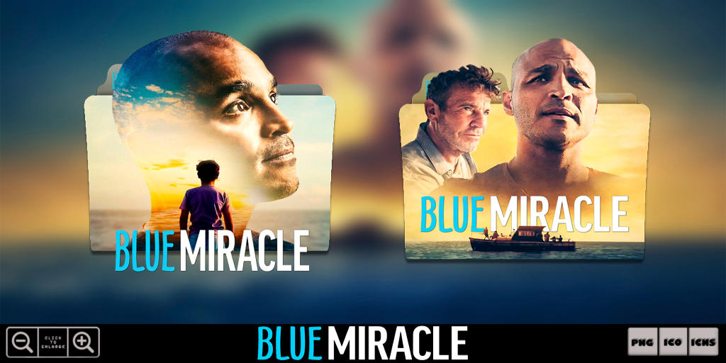 Blue Miracle [2021] Folder Icon Pack by DrakoOH on DeviantArt