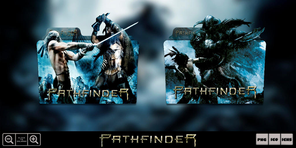 Pathfinder [2007] Folder Icon Pack by DrakoOH on DeviantArt