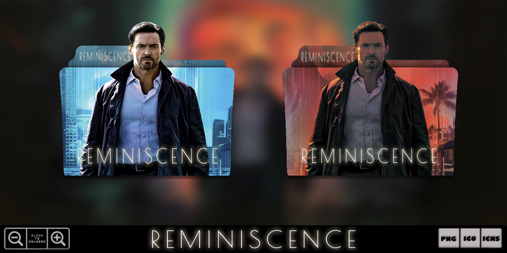 Reminiscence [2021] Folder Icon Pack by DrakoOH on DeviantArt
