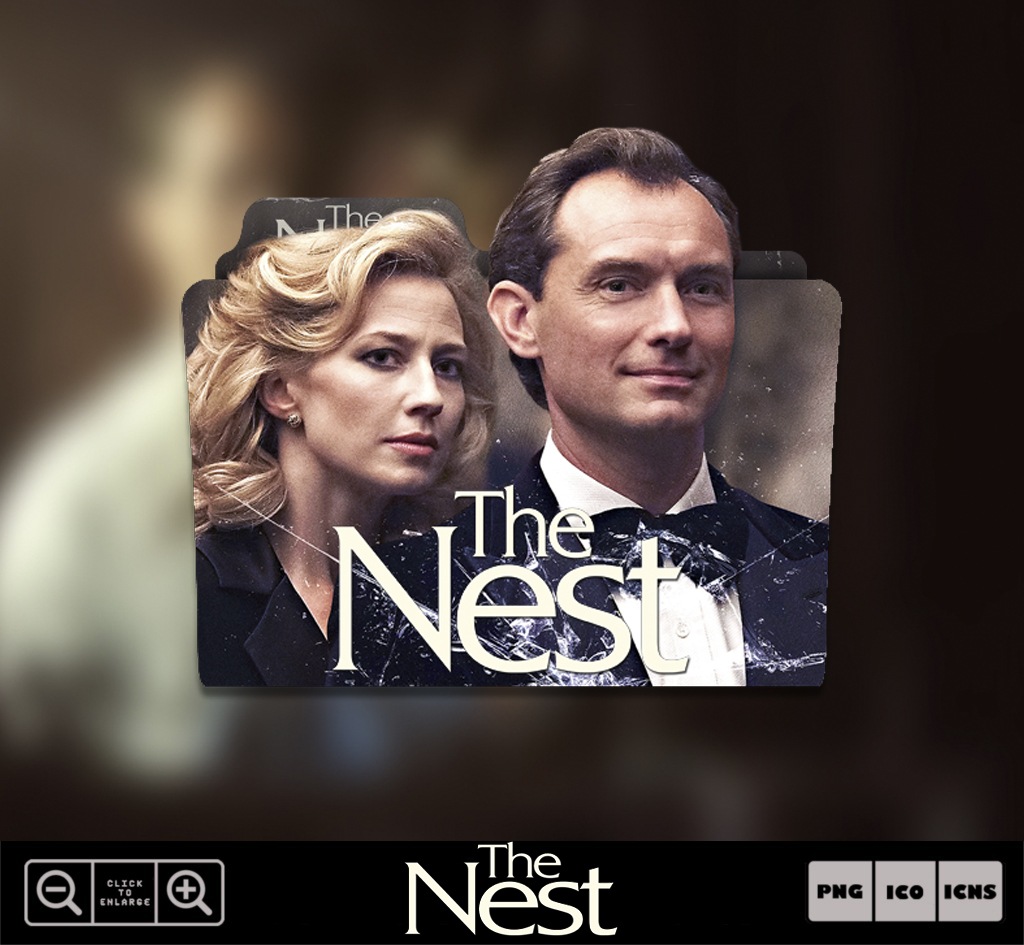 The Nest [2020] Folder Icon by DrakoOH on DeviantArt