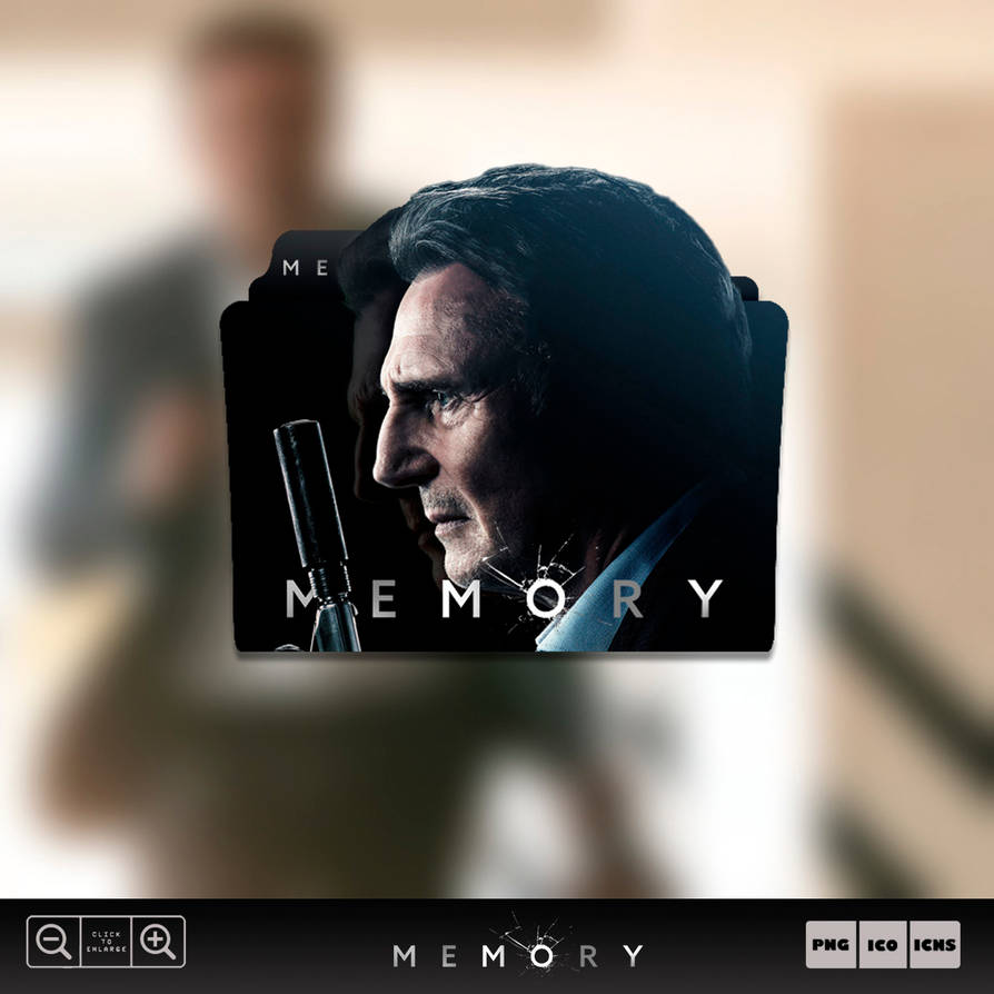 Memory [2022] Folder Icon by DrakoOH on DeviantArt