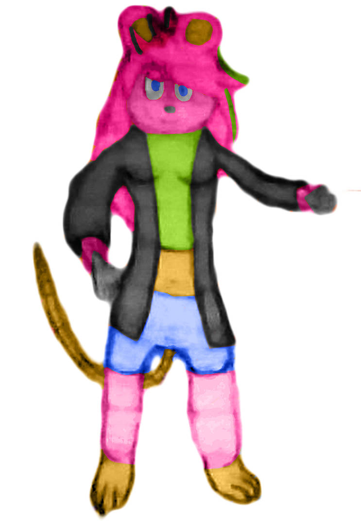 Riley Character Profile by pyrode on DeviantArt