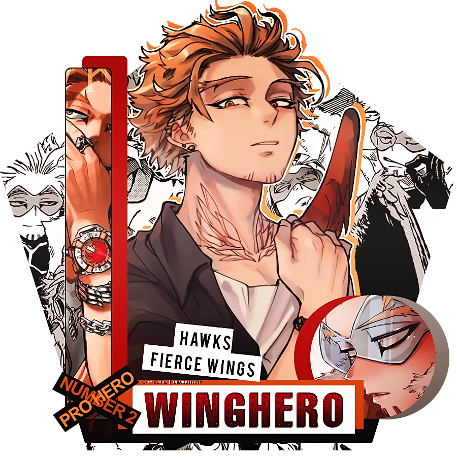 My Template #04 by l-Kyojinl on DeviantArt