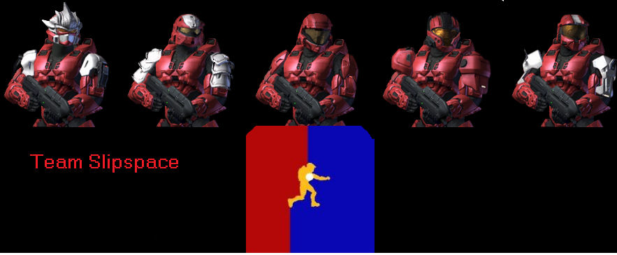 Team Slipspace by SuperHaloBros on DeviantArt
