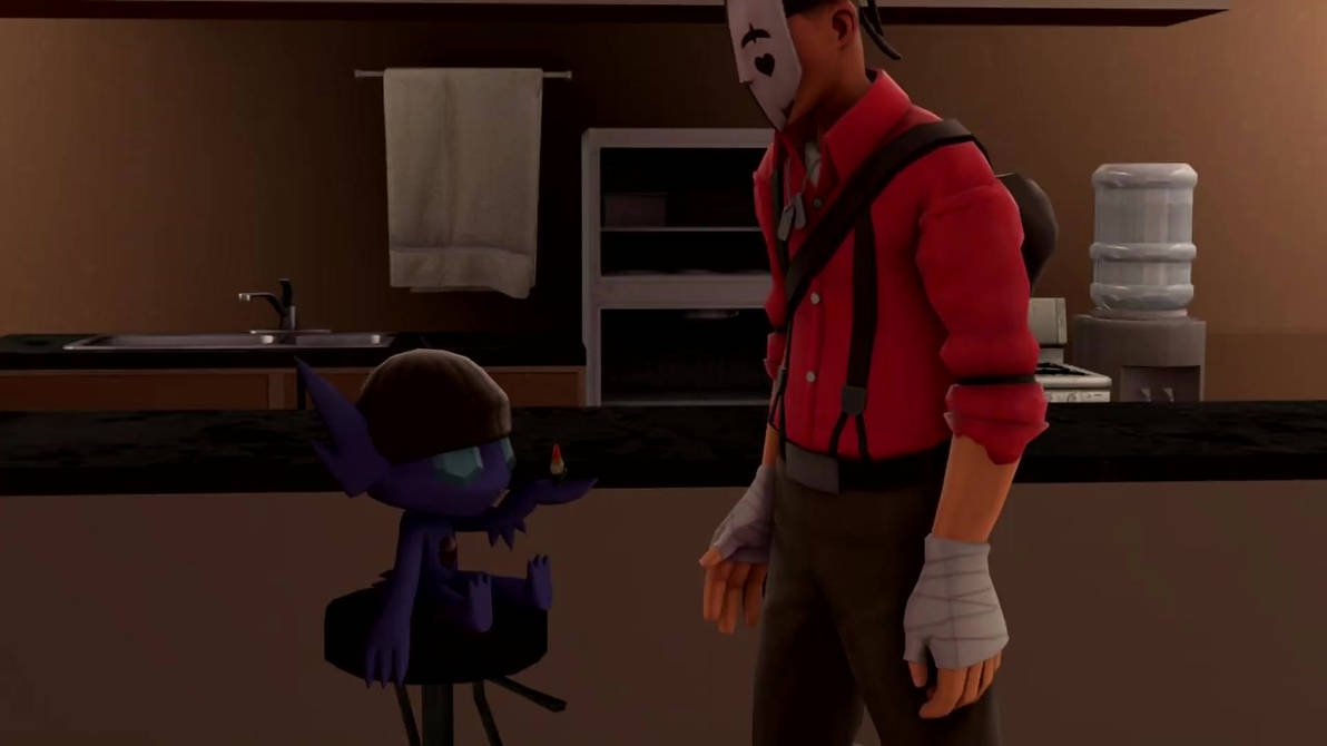 Tinker's gift by Delflow on DeviantArt