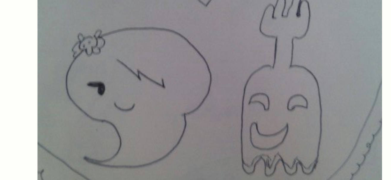 High 5 ghost x Carrie by Shena92 on DeviantArt