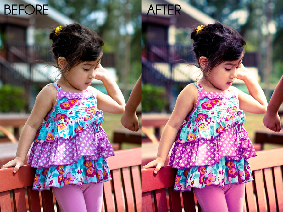 Colourful Sunshine Action by ChristopherFowler on DeviantArt