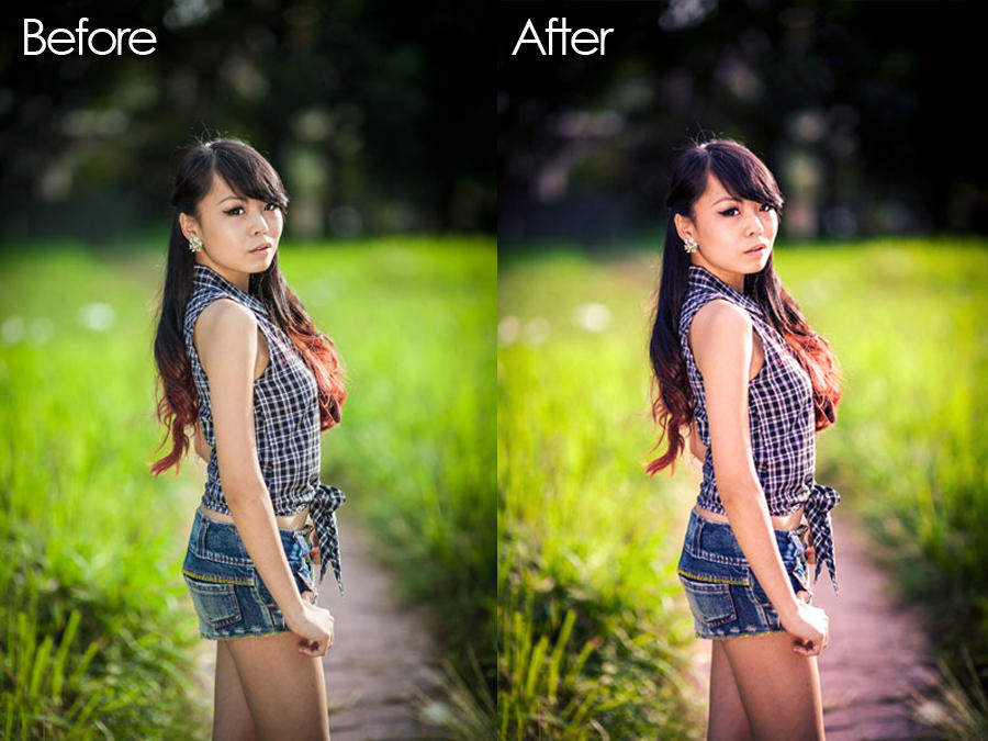 Warm Summer Action by ChristopherFowler on DeviantArt