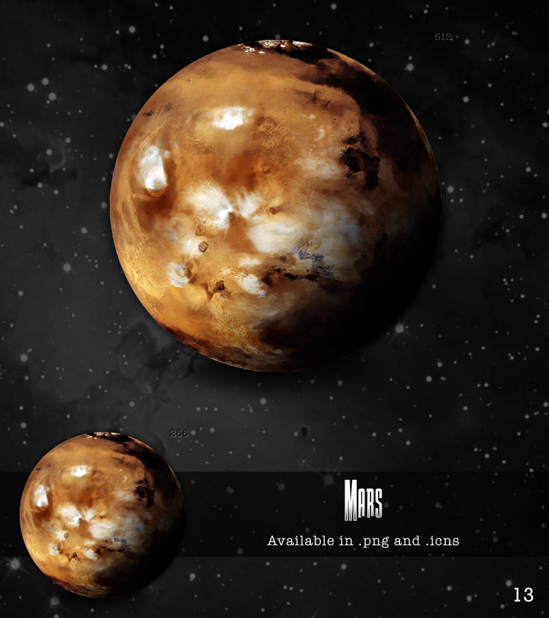 MARS by R34N1M4T3D on DeviantArt