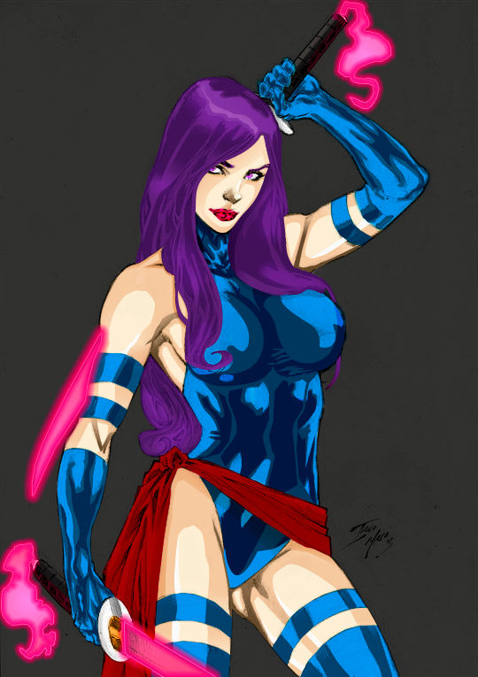 Psy by absynthetikk on DeviantArt