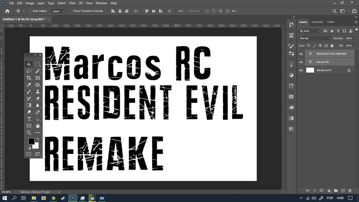 ResidentEvil 2 Remake by MarK-RC97 on DeviantArt