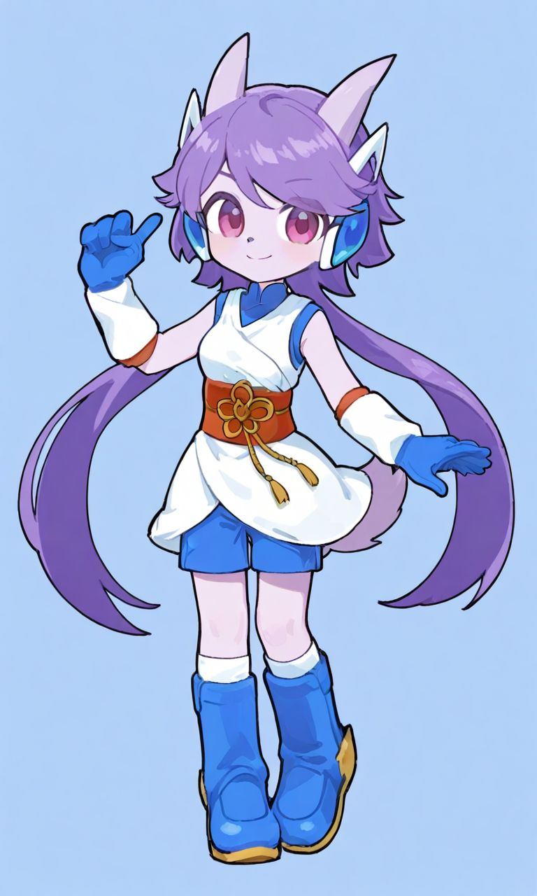 Lilac: Beautiful pose by JaeyDoesYT on DeviantArt