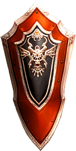 Nightmare Shield -Lineage 2- by vb2005 on DeviantArt