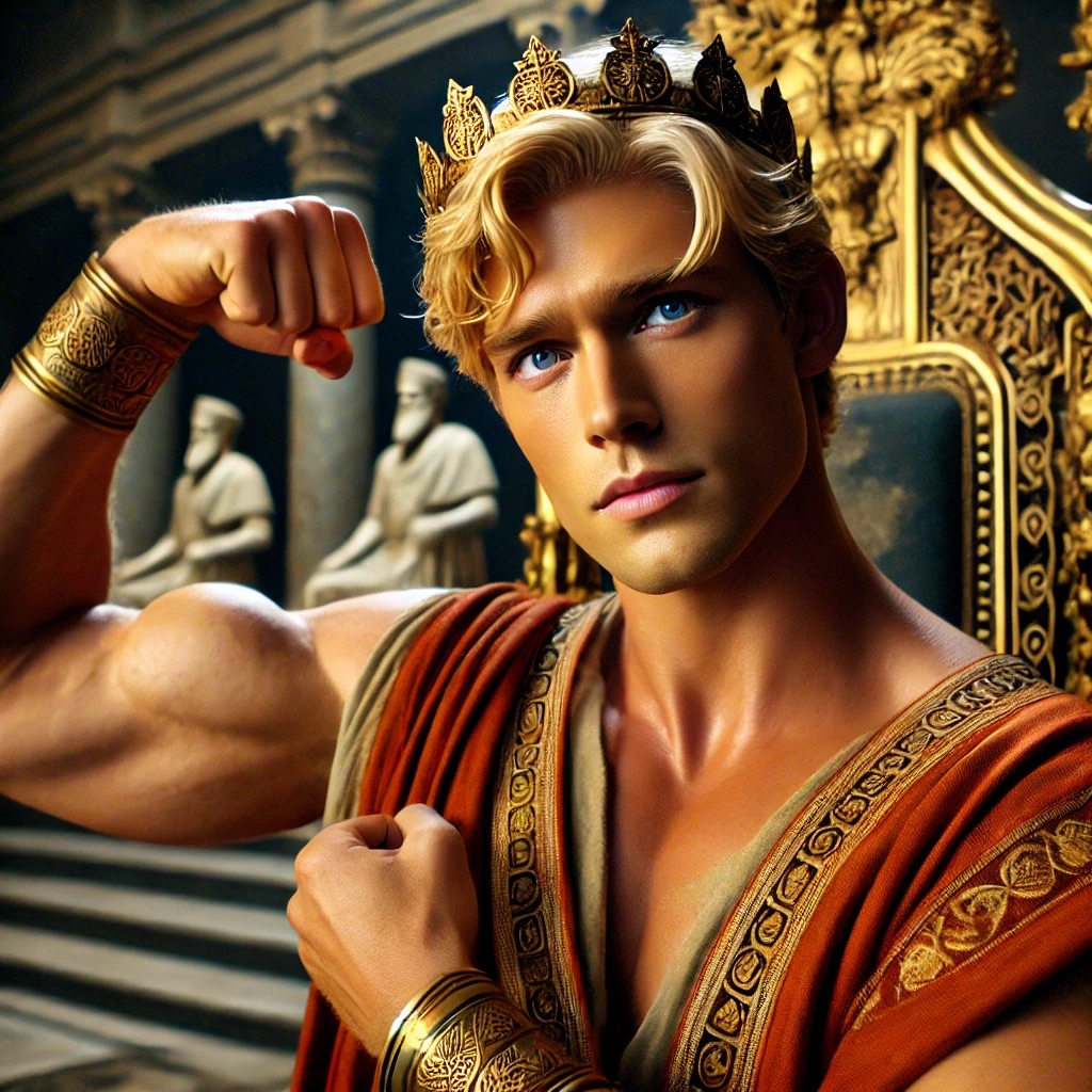 King Mathew (Plot) by Matt9484 on DeviantArt
