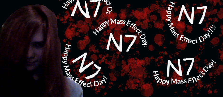 Happy N7 Day!!!! by MrsHarleenQuinnzel on DeviantArt