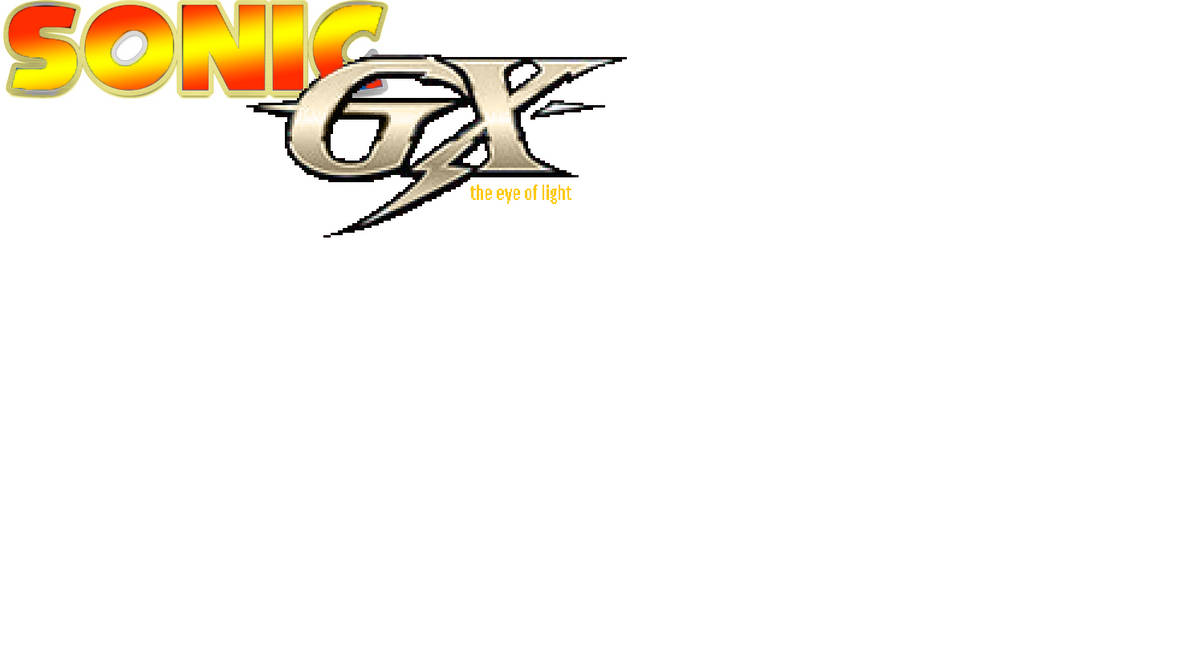 Sonic Gx part 1 by ChrisTAuraWarrior on DeviantArt