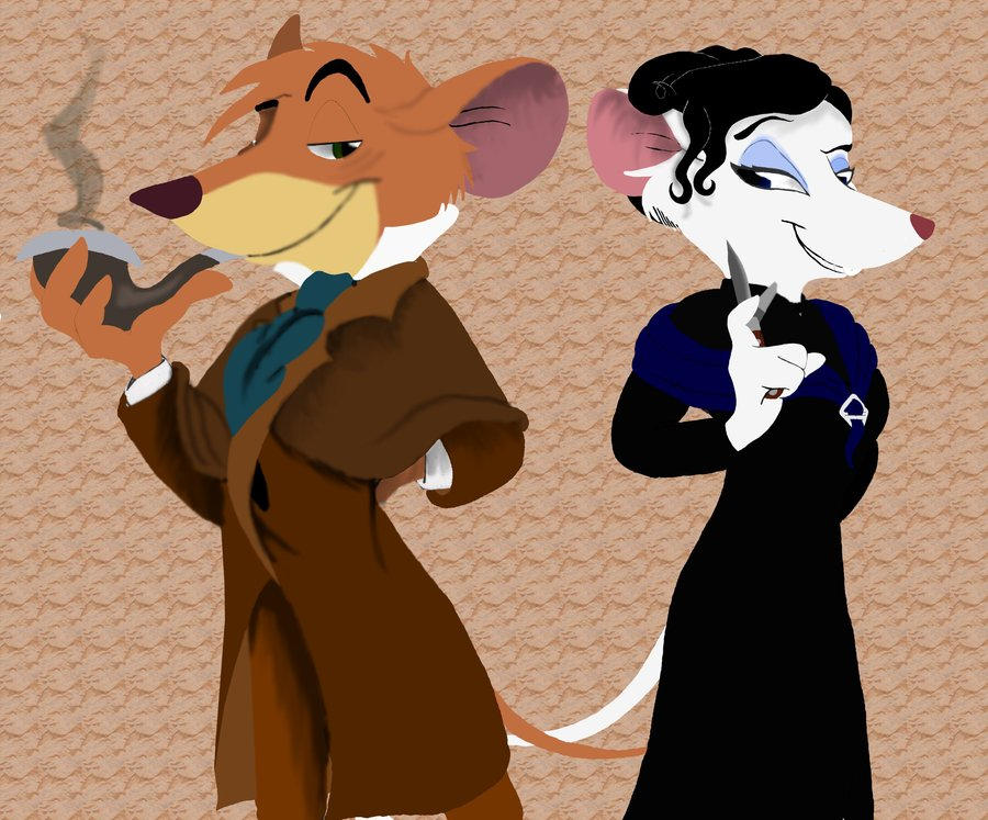 Undercover Mouse Chapter 1: The Proffesor's Lair by Suitcliff-Ohara on ...