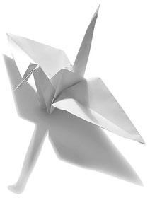 1000 Paper Cranes by Tyranodactyl on DeviantArt