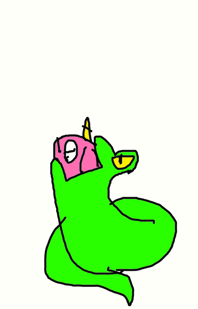 Python attacks goat by Bluey2007 on DeviantArt