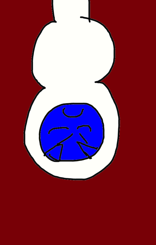 Tricko in cocoon by Bluey2007 on DeviantArt