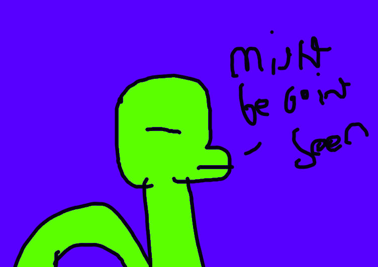 Might be going soon by Bluey2007 on DeviantArt