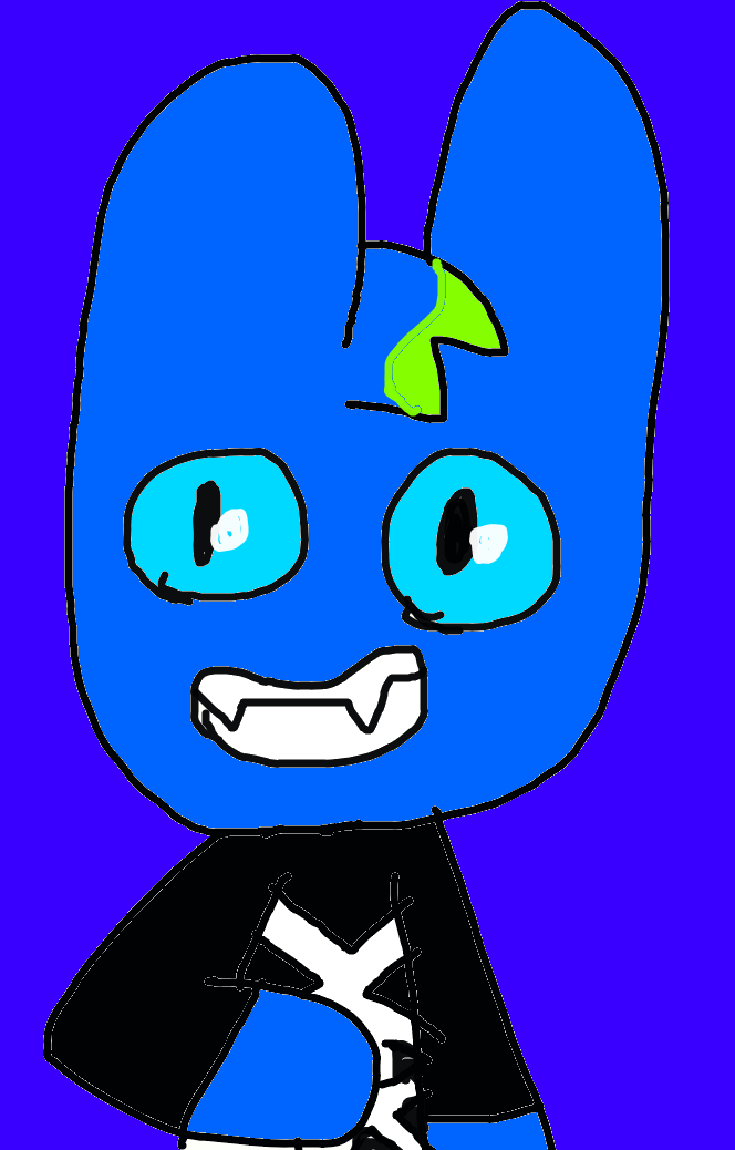 Buddy poke me in olliespackworld by Bluey2007 on DeviantArt