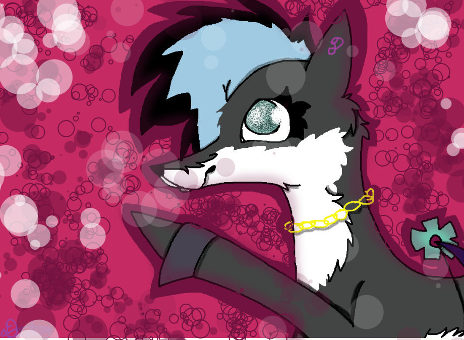 Jammer by SnowflightXToxicstar on DeviantArt