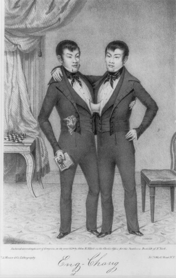 TCU Conjoined twins by SnakeMorte on DeviantArt