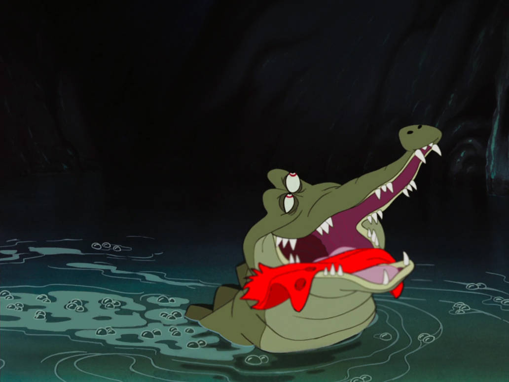 Queen of Hearts a Crocodile Hunter by PeachLover94 on DeviantArt
