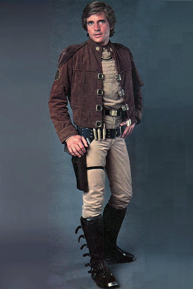 Character Profile - Lieutenant Starbuck Thrace by PeachLover94 on ...