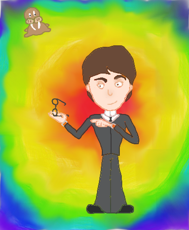 John Lennon by Sisca8Bailey on DeviantArt