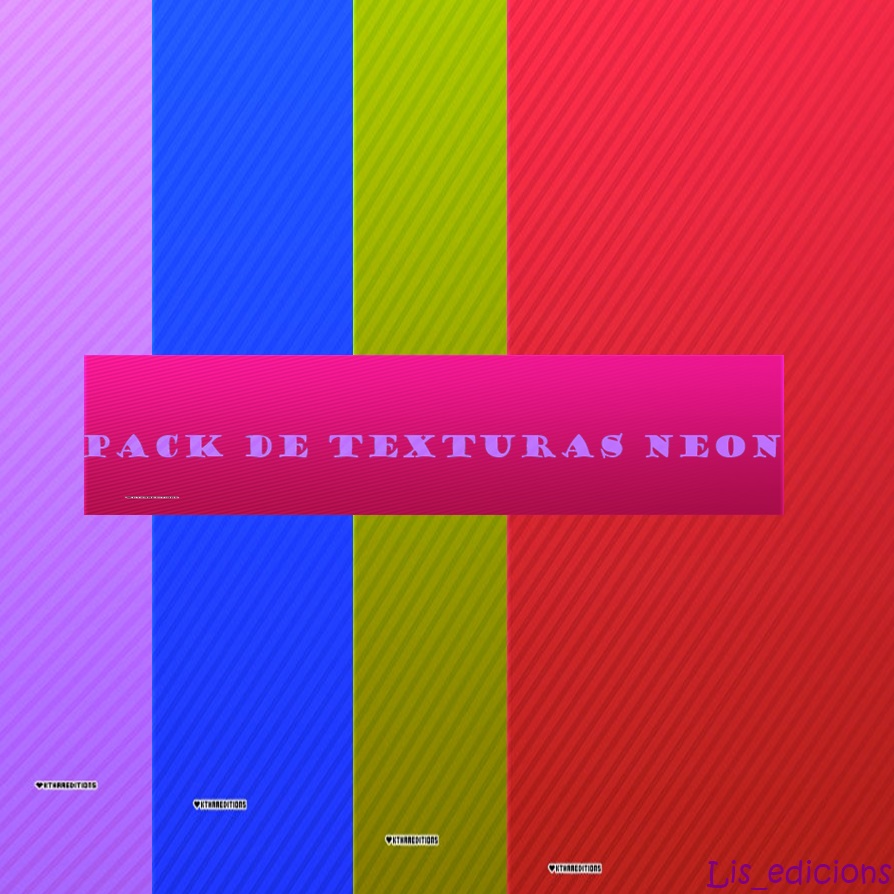 Texturas Neon by Lisedicions1 on DeviantArt