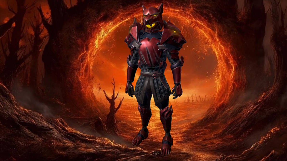 Cerberus of Armor by GreekAndNorse on DeviantArt