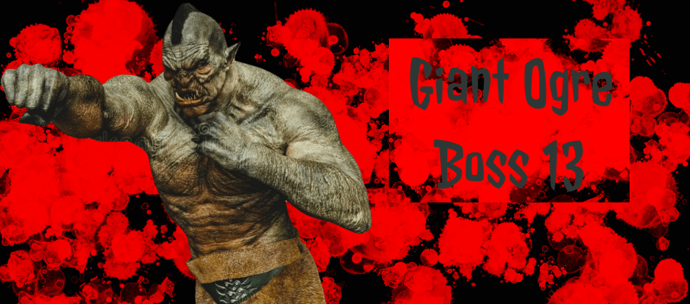 Giant Ogre Boss 13 by GreekAndNorse on DeviantArt