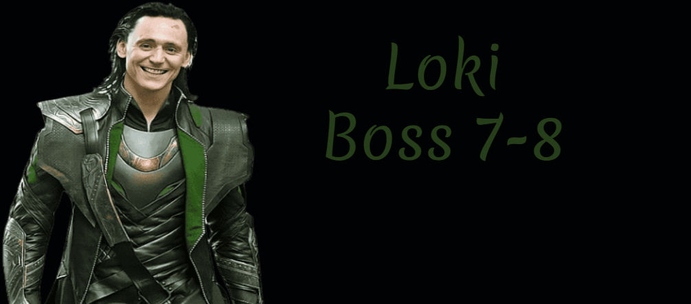 Loki Boss 7-8 by GreekAndNorse on DeviantArt