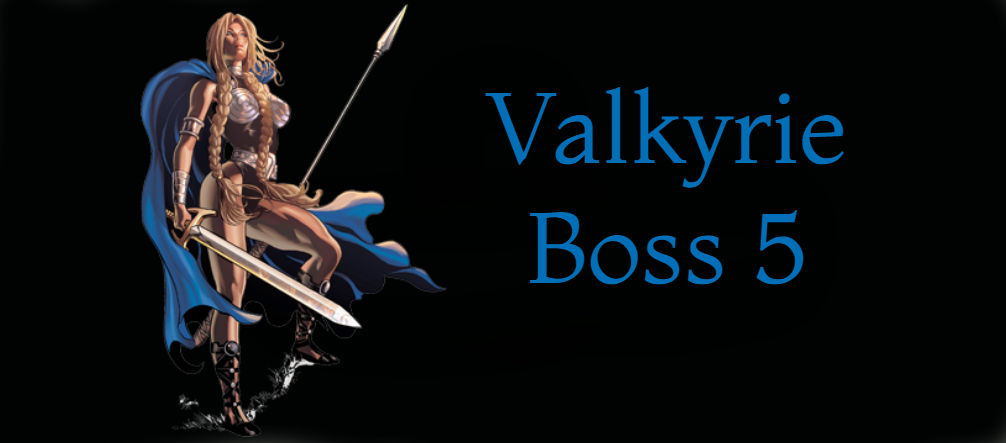 VALKYRIE BOSS 5 by GreekAndNorse on DeviantArt