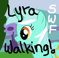 walking lyra by McSadat on DeviantArt